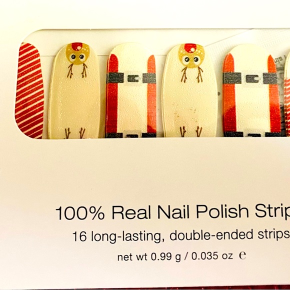 Color Street | Bath & Body | Color Street Nail Polish Strips Holiday ...